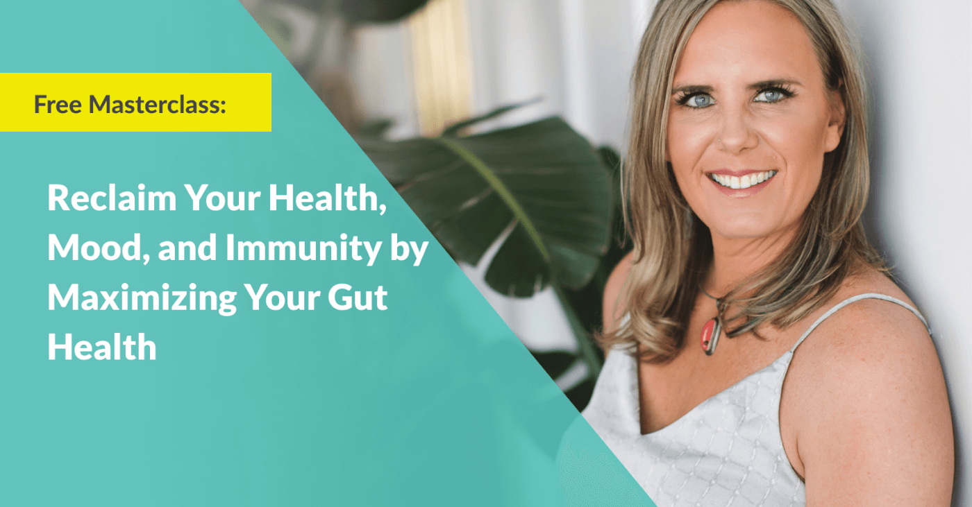 Optimize Your Gut Health with Dr. Heather